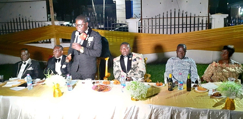 GNASSM Ashanti Chapter Holds End of Year Dinner & Awards Night 2019