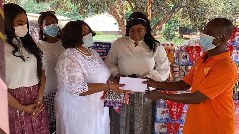 Late Quashigah’s family marks 11th anniversary with donation to Christ ...
