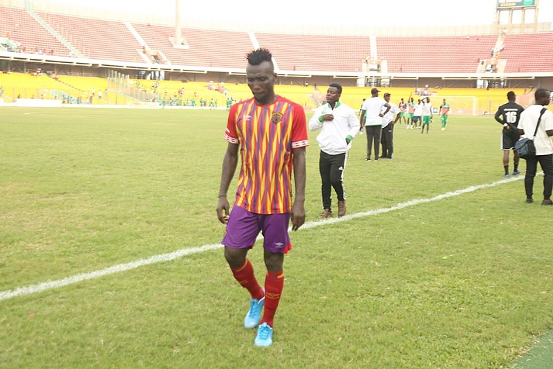 GHPL: Emmanuel Nettey and Michelle Sarpong to miss Hearts of Oak’s ...
