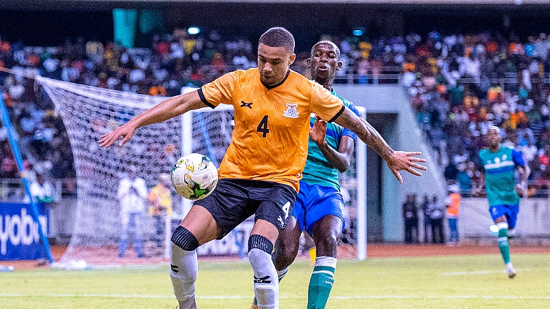 2023 AFCON: Fit again Frankie Musonda fancies Zambia’s chances in tough ...