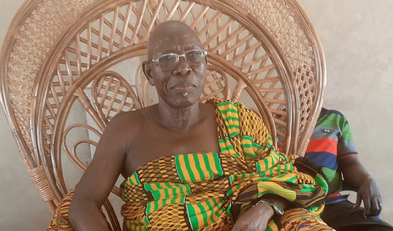 Nkwanta South Conflict: Chonke Overlord task residents to welcome ...