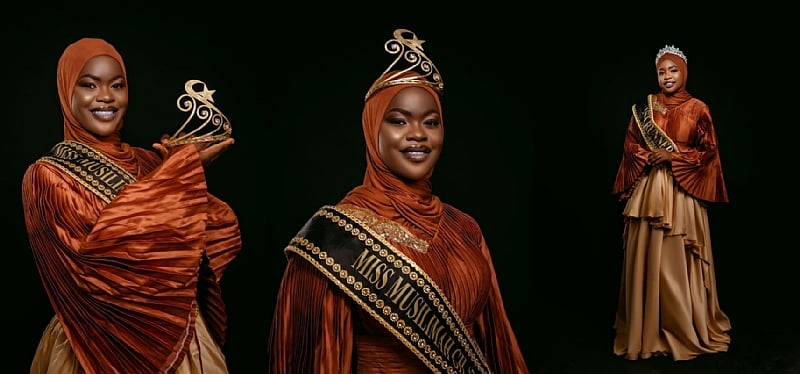 Insiya Mohammed Crowned Miss Musilimah Ghana 2024