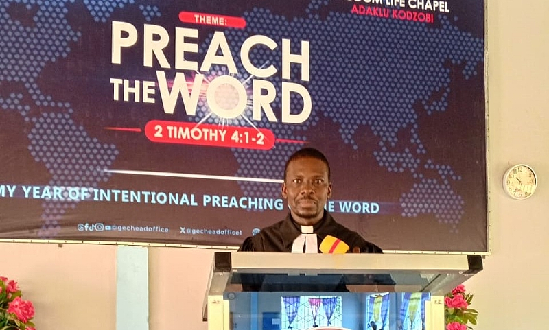 Moral values now a scarce commodity in society — Rev. Agbi