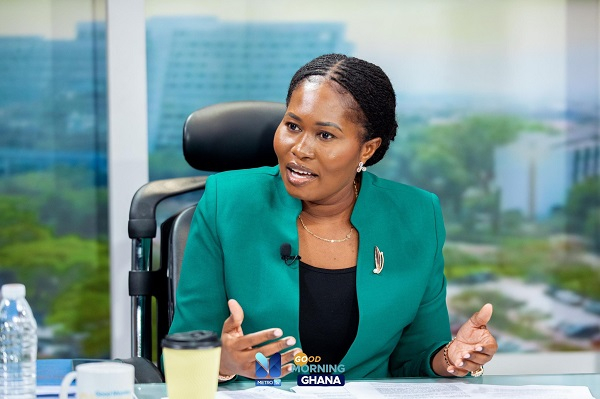 $214 million an economic profit, not a loss as claimed — Beatrice Annan
