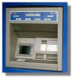 Common ATM usage ready.