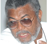 Lord Commey replies Rawlings