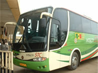 STC suspends evening service to north