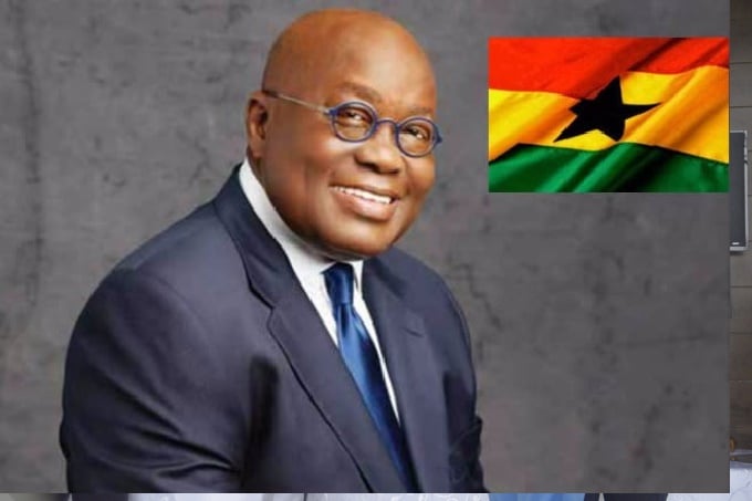 All Hail President Nana Akufo Addo