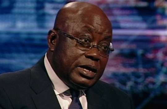 Profile of President-elect Nana Akufo-Addo