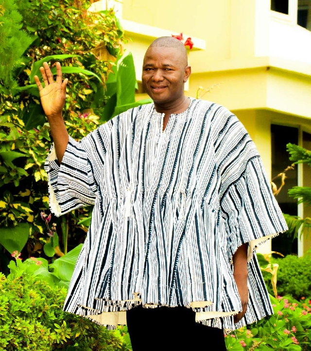 NPP suspends Alan 'boy' for supporting him on radio