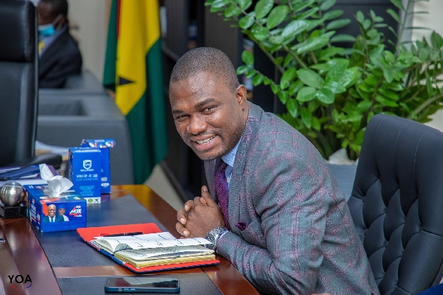 Eric Nkansah confirmed as GES Director General