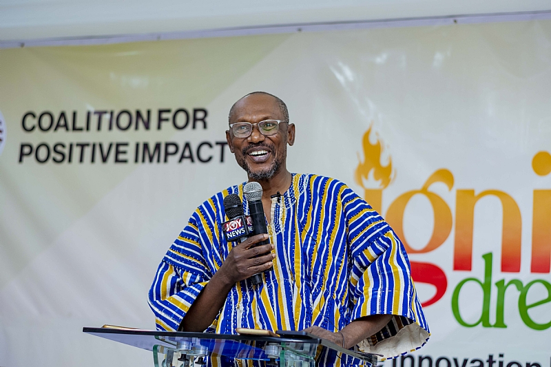 Lack of consistent, effective leadership; the cause of Ghana's woes ...