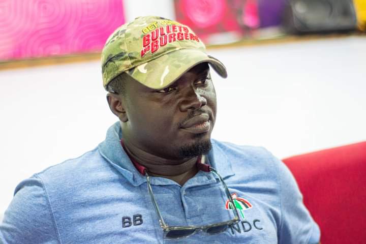 'Where were these voices when Ghanaians were suffering' — Bright ...