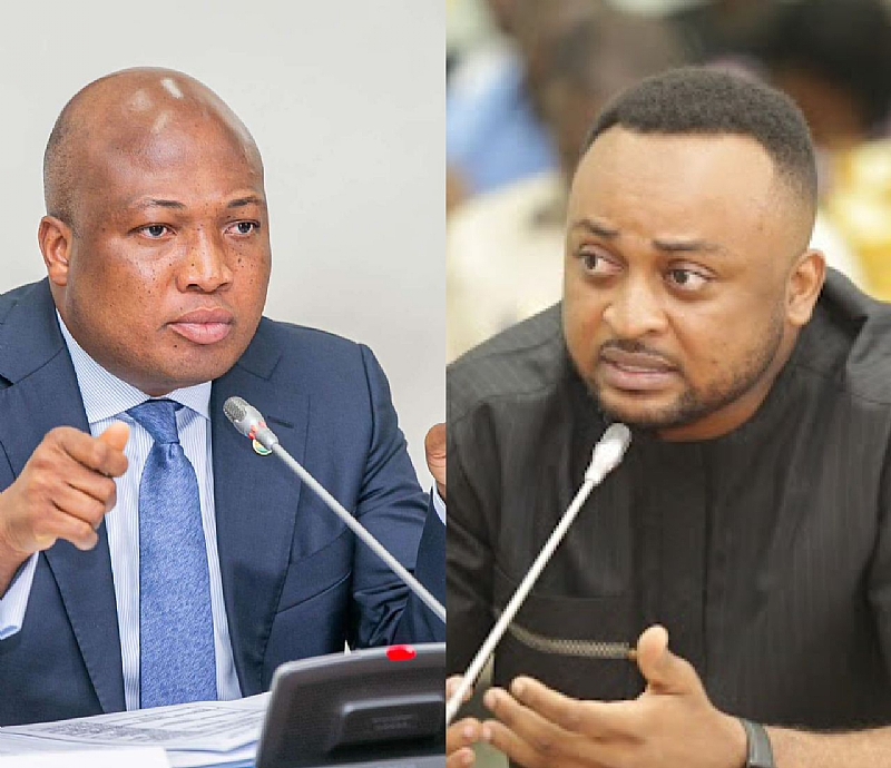 Ablakwa to sue Old Tafo MP Ekow Assafuah for publication of fake news