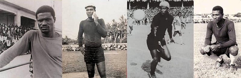Robert Mensah: The Keeper Who Became a Legend