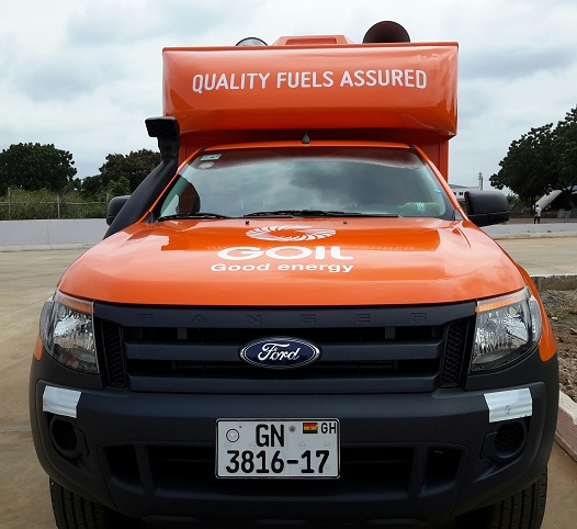 GOIL offers consumers New Year bonanza, reduces fuel prices