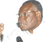 JH Mensah counsels NPP