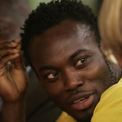 Essien excused from Stars duty