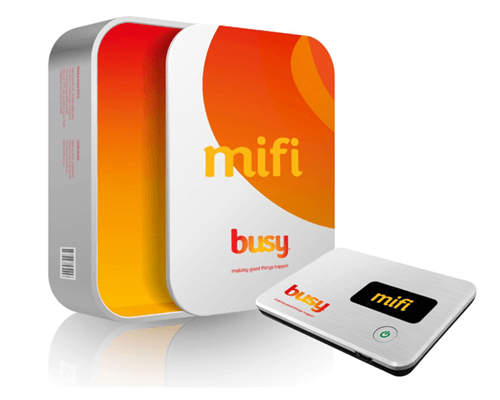 Busy 4G introduces New Year Offer