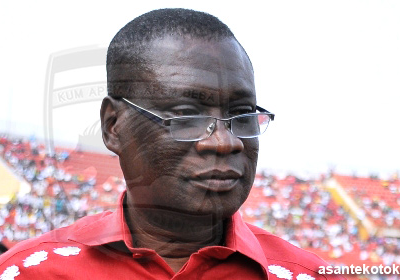 Ex-Kotoko chief Dr KK Sarpong set to be appointed head of Black Stars ...