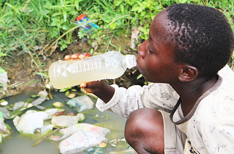 Knust Study Links Increased Mortality Rate To Contaminated Water Sources