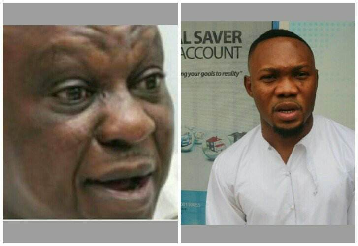 Bature's Son Reveals What Led To The Death Of His Father