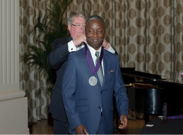 Dr. Kofi Boahene, The Man Who Rebuilds Faces 4