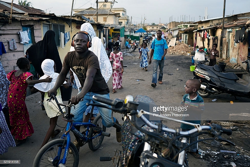 Are Zongo People Violent?