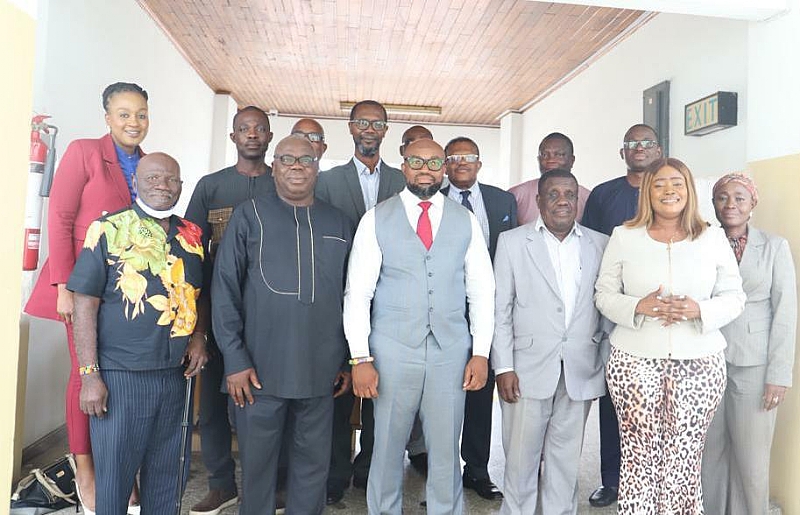 Interim Management Committee of Songor Salt project hands over to ...