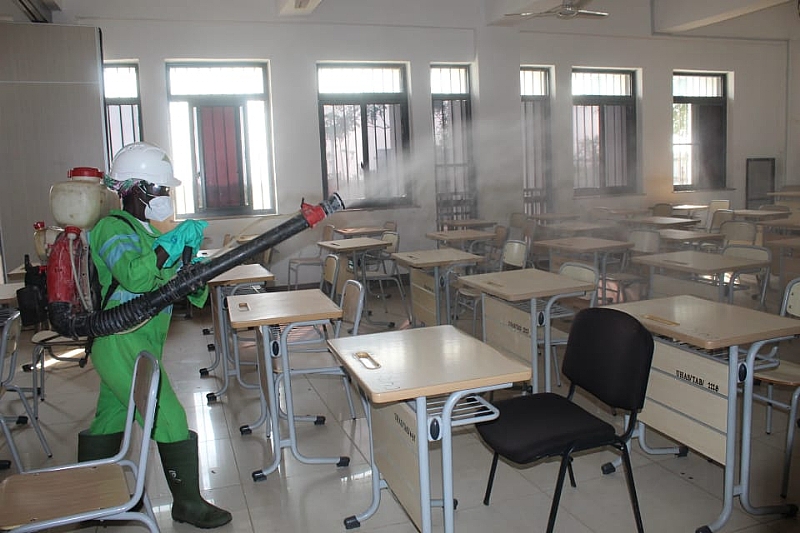 Ahead of reopening: Registrar of Peki College of Education cautions ...