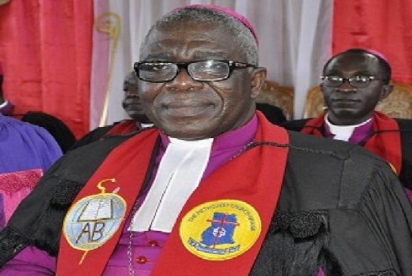 Covid-19: Presiding Bishop issues strict directive to all Methodist ...