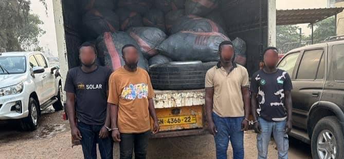 Accra: Assemblyman attempts to bribe police officers with GHS20K after ...