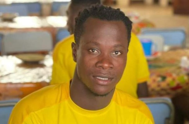 Gold Stars attacker Prince Owusu Kwabena secures move to Asante Kotoko
