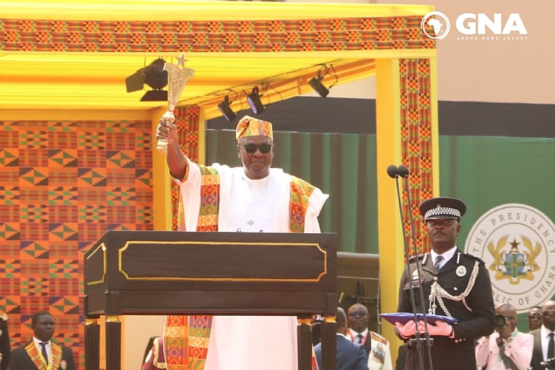 Mahama urged to leave a legacy for future generations