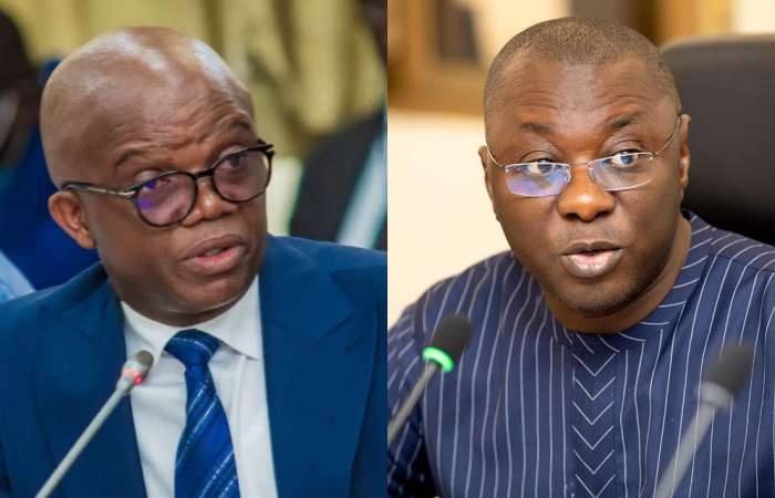 Suggestions I was favoured for Finance Minister needless distraction ...