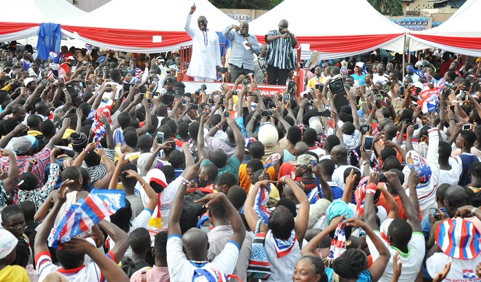 NPP Needs Communication Institute – Youth Organizer Hopeful Urges
