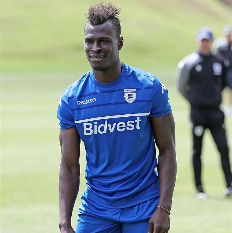 Edwin Gyimah Tastes Defeat On Bidvest Wits Debut