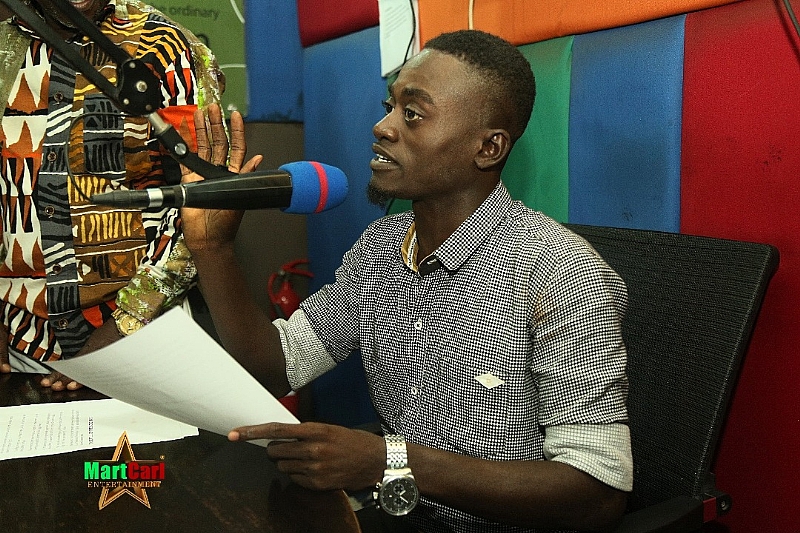 Lilwin Makes It To The Top Trending Music Videos On Youtube With Two Videos