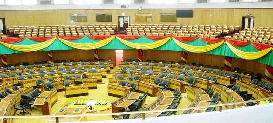 Cap the number of Parliamentarians - Prof. Bondzi-Simpson