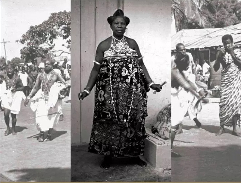 In praise of Kpele wontsemei