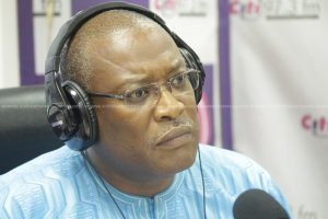 I’ve Not Received Surcharged Letter From Auditor-General - Alex Segbefia