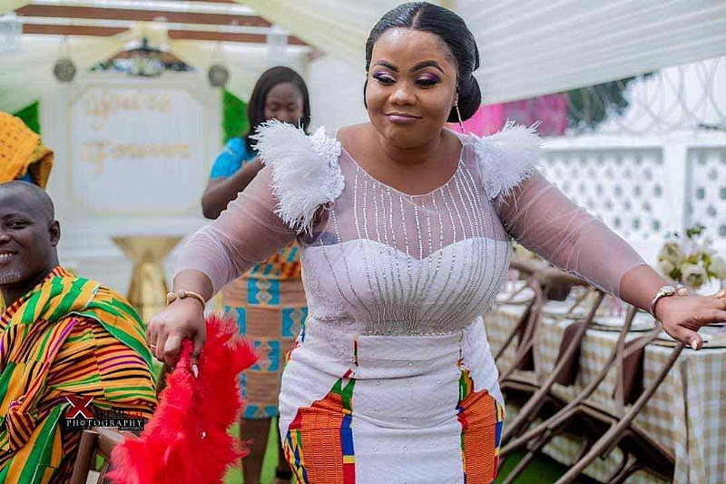 Call me Empress Gifty Adorye – Gifty Osei