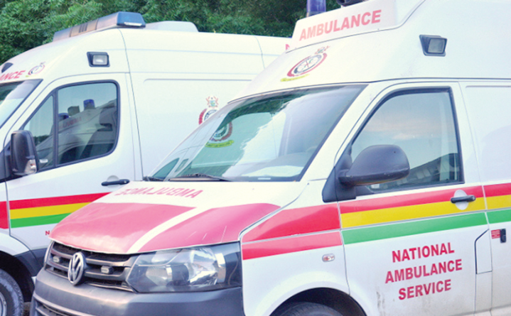 Procurement Of Ambulances: The Story So Far [Infographic]