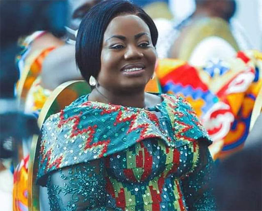 COP Maame Tiwaa appointed EOCO boss