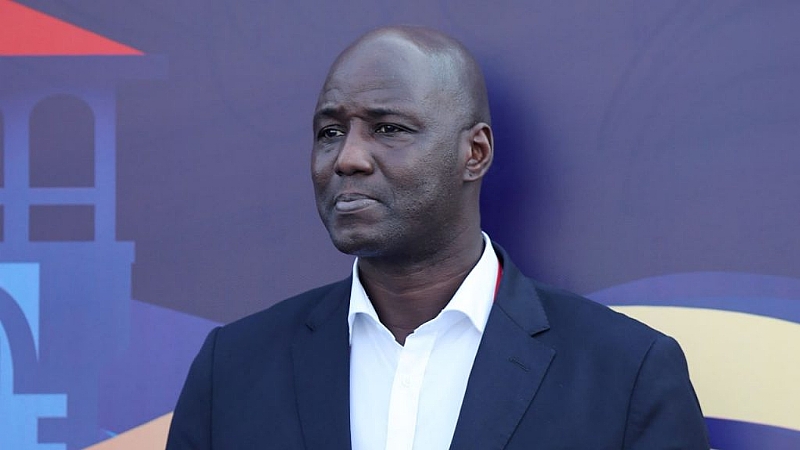 Tony Baffoe has the credentials to become first African FIFA president ...