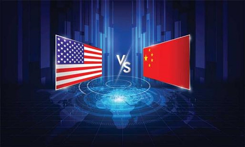 China and the US Competition over Africa