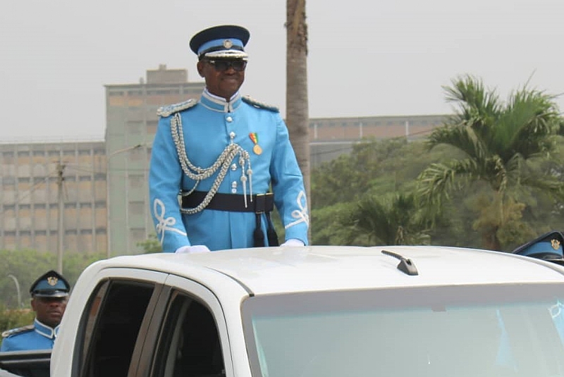 Customs Tema Collection pulls out Assistant Commissioner