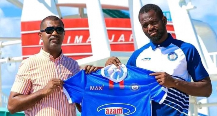 OFFICIAL: Tanzanian giants Azam FC announce signing ex- Bechem United ...