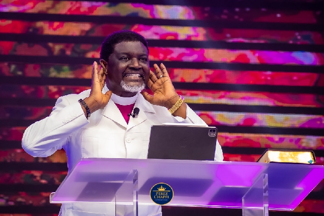 Corruption is Ghana's 'greatest enemy'; political bankrollers 'hijack ...