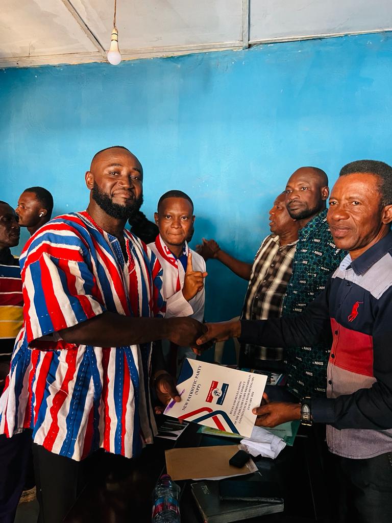 We need a candidate who will be acceptable by all — Dr Osei Boateng